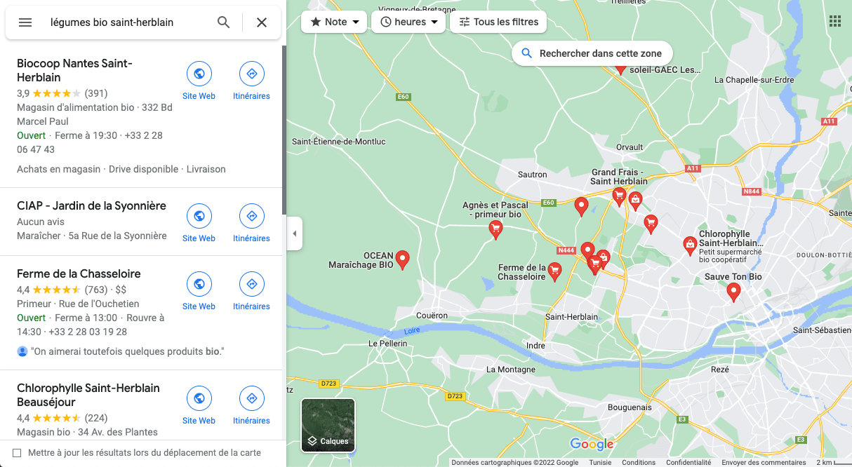 Restauration: 10 méthodes pour trouver des fournisseurs locaux